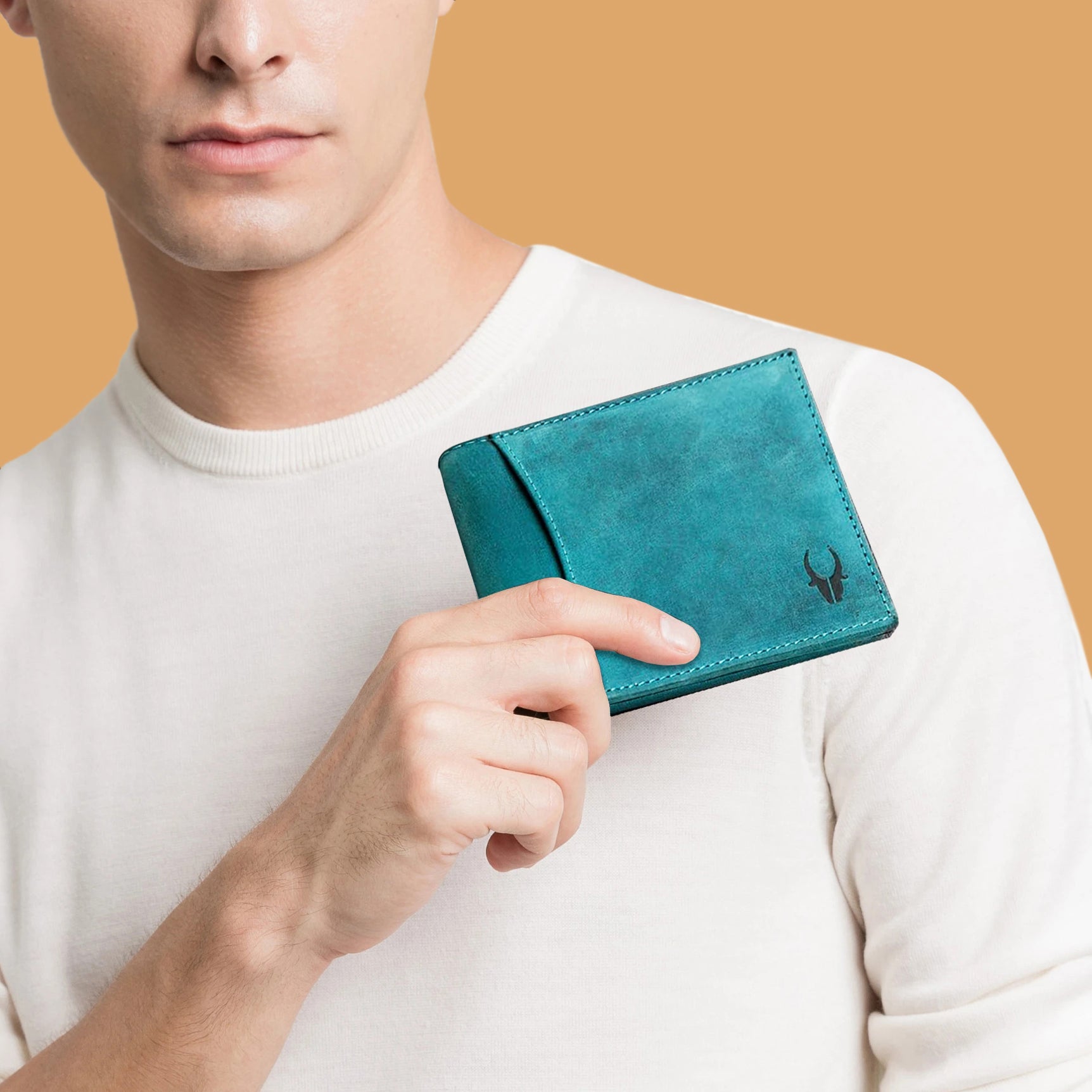 Buy Premium Leather Wallets for Men 30% OFF | WildHorn – WILDHORN