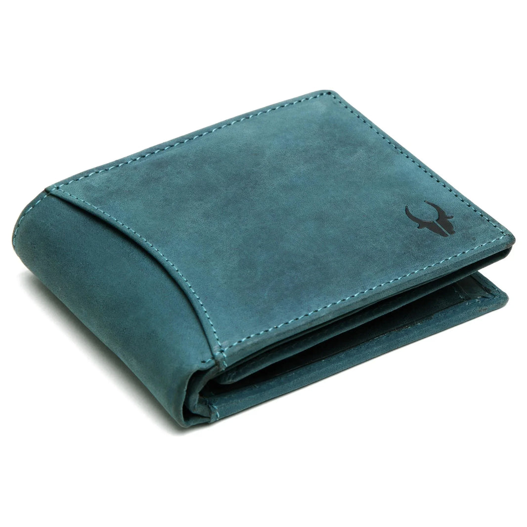 Buy Premium Leather Wallets for Men 30% OFF | WildHorn – WILDHORN